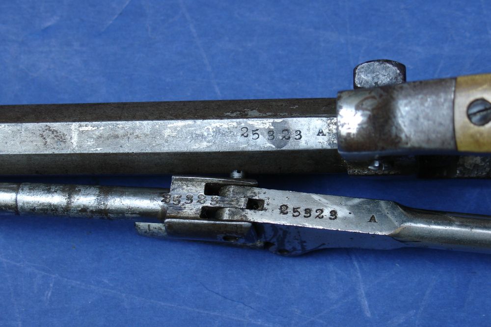 Antique Arms, Inc. - Whitney Conversion Revolver